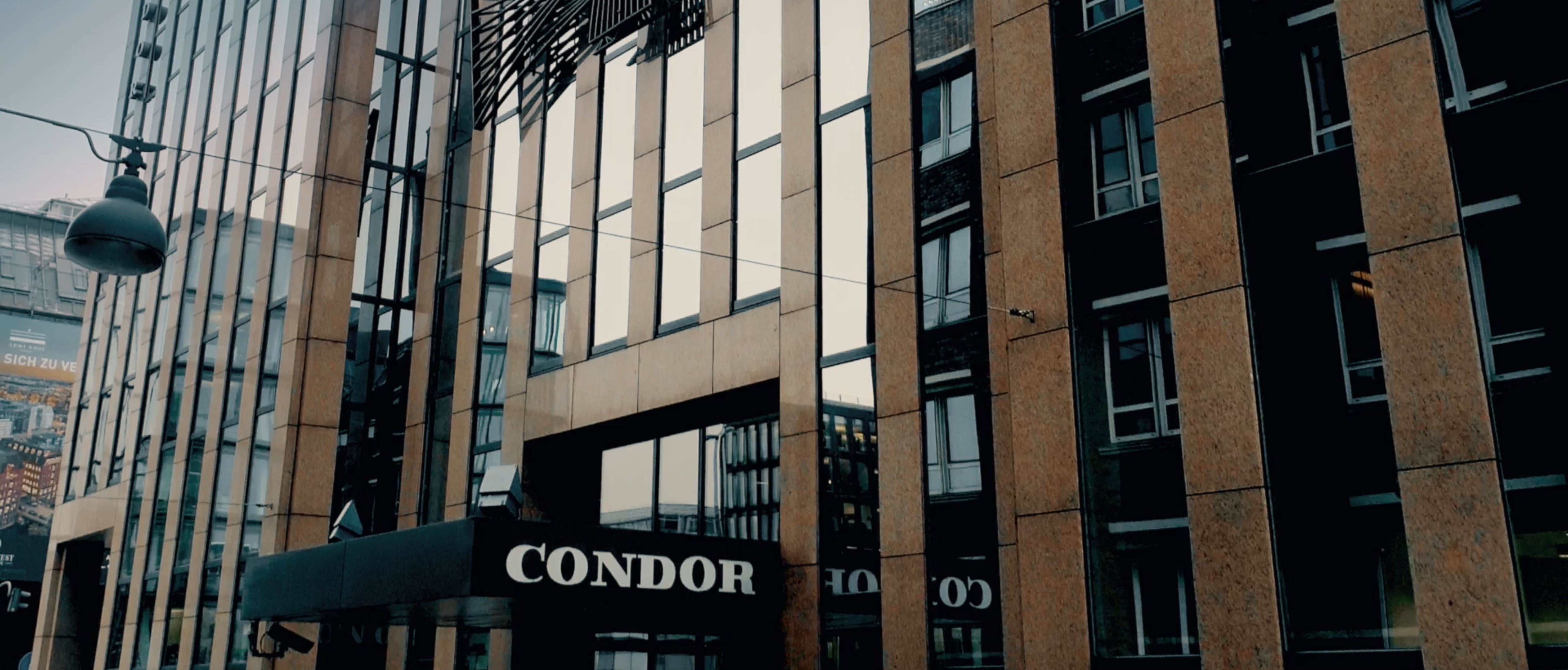 Condor Versicherungen: Leitbild