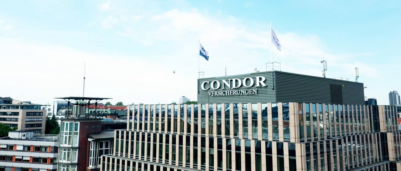 Condor Versicherungen: Unternehmen