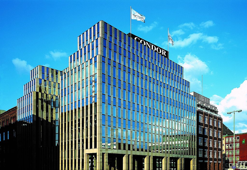 Condor Versicherungen: Home